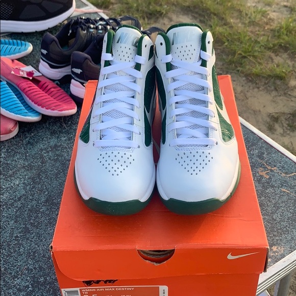Nike | Shoes | New Nwt Nike Air Max Destiny Flywire Basketballtb | Poshmark